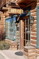 Fachada do alojamento