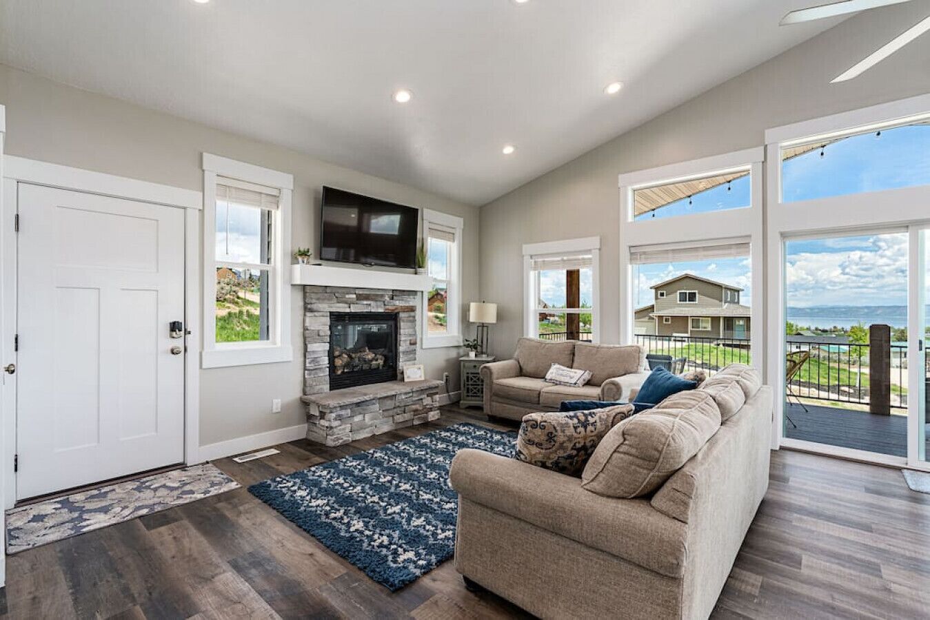 Private Hot Tub, Views, Ideal Beach, Ping-pong - Utah