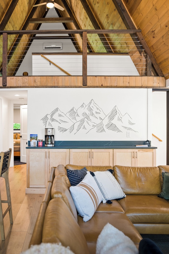 1 Mile To Bryce Resort L 4 Br L Hot Tub L Fire Pit L Game Room - Virginia