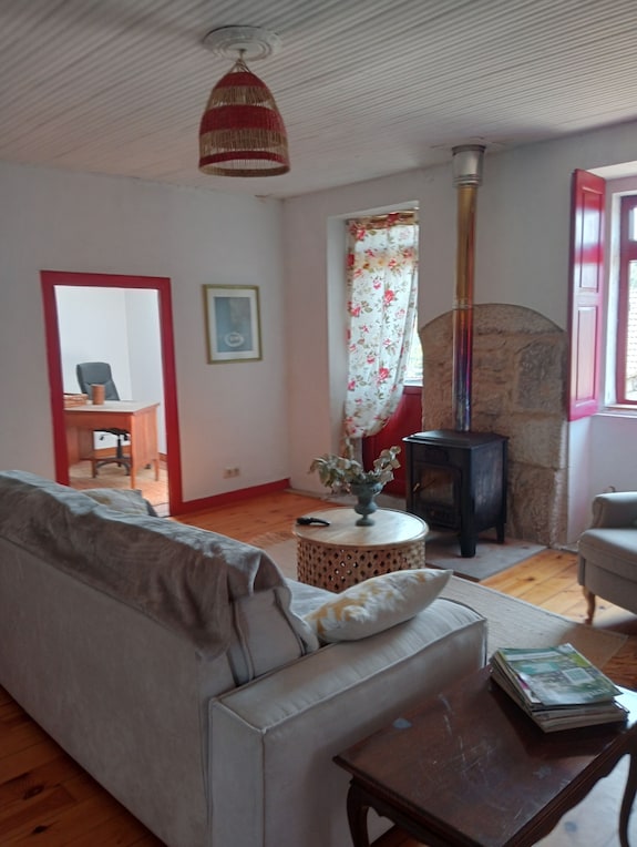 Casa Rural Zona Pontevedra - Galicia