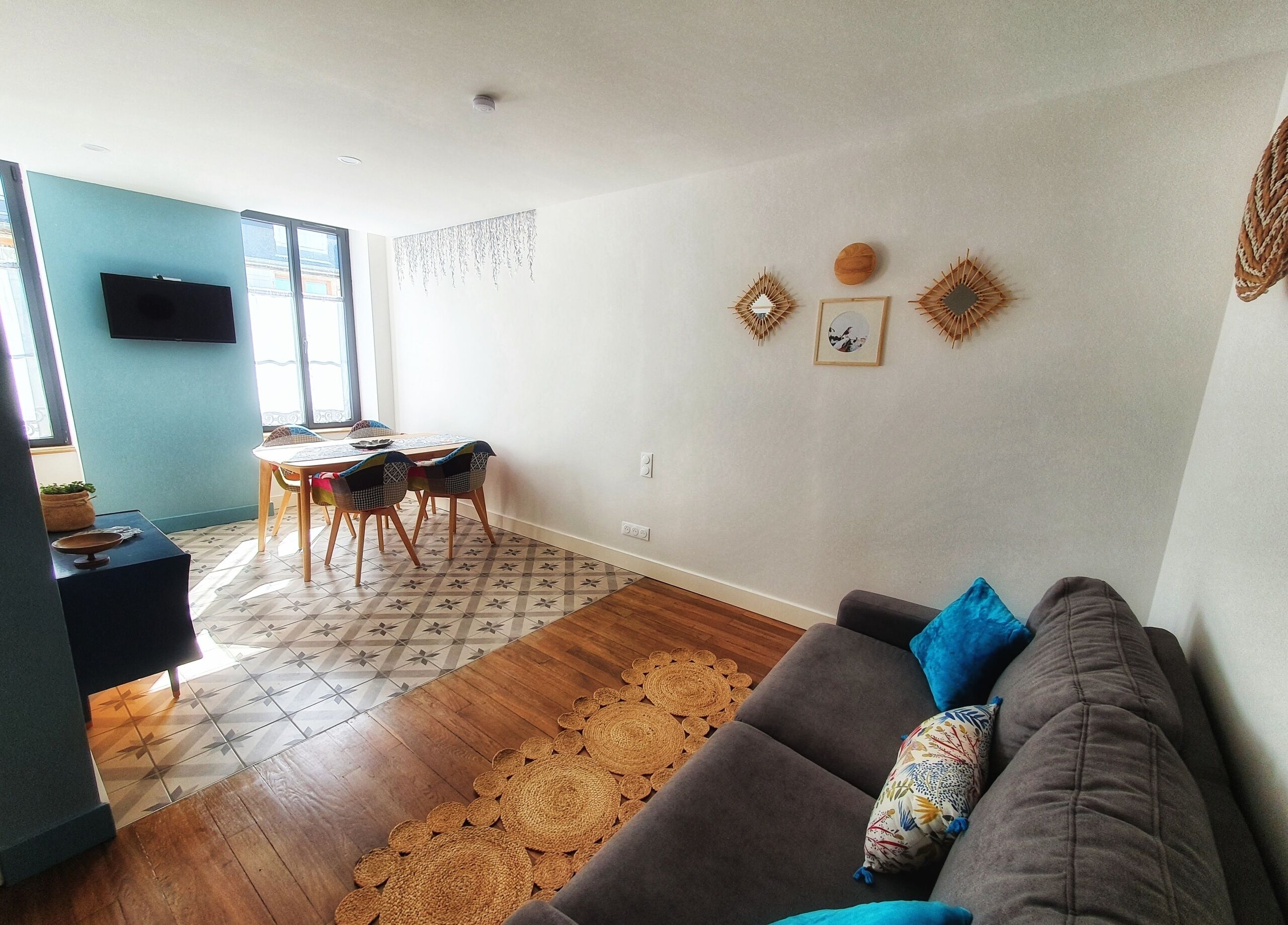 Appartement Saule, Design Et Confort - Pouilly-sur-Loire