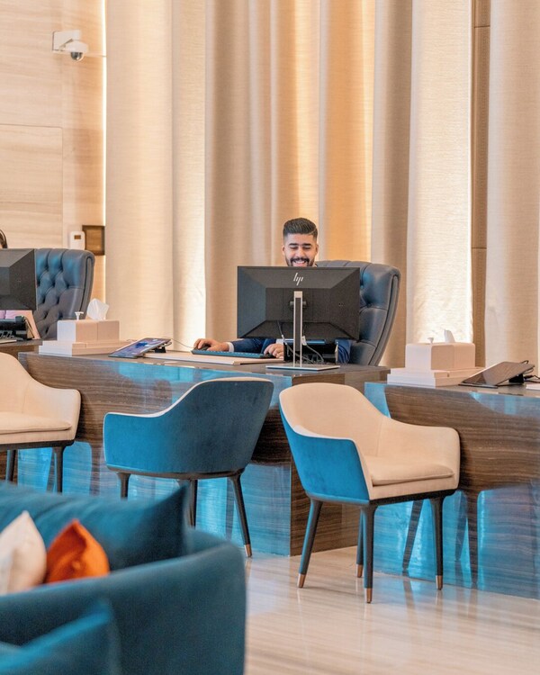 Abesq Doha Hotel And Residences - An Ihg Hotel - Doha