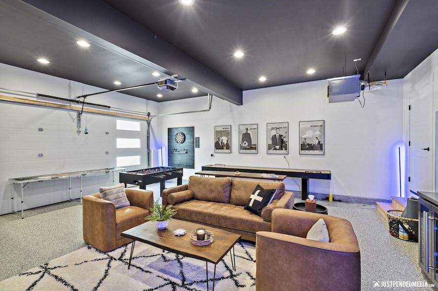 Stunning Townhome In Girdwood W/ Game Room And Sauna! - Anchorage
