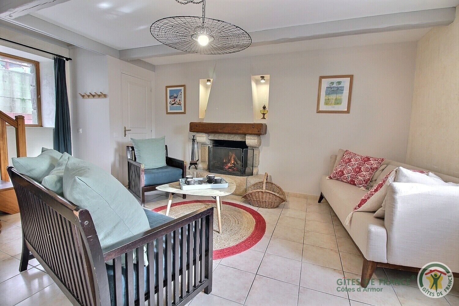 Conemara - Frehel - Gîte - Fréhel