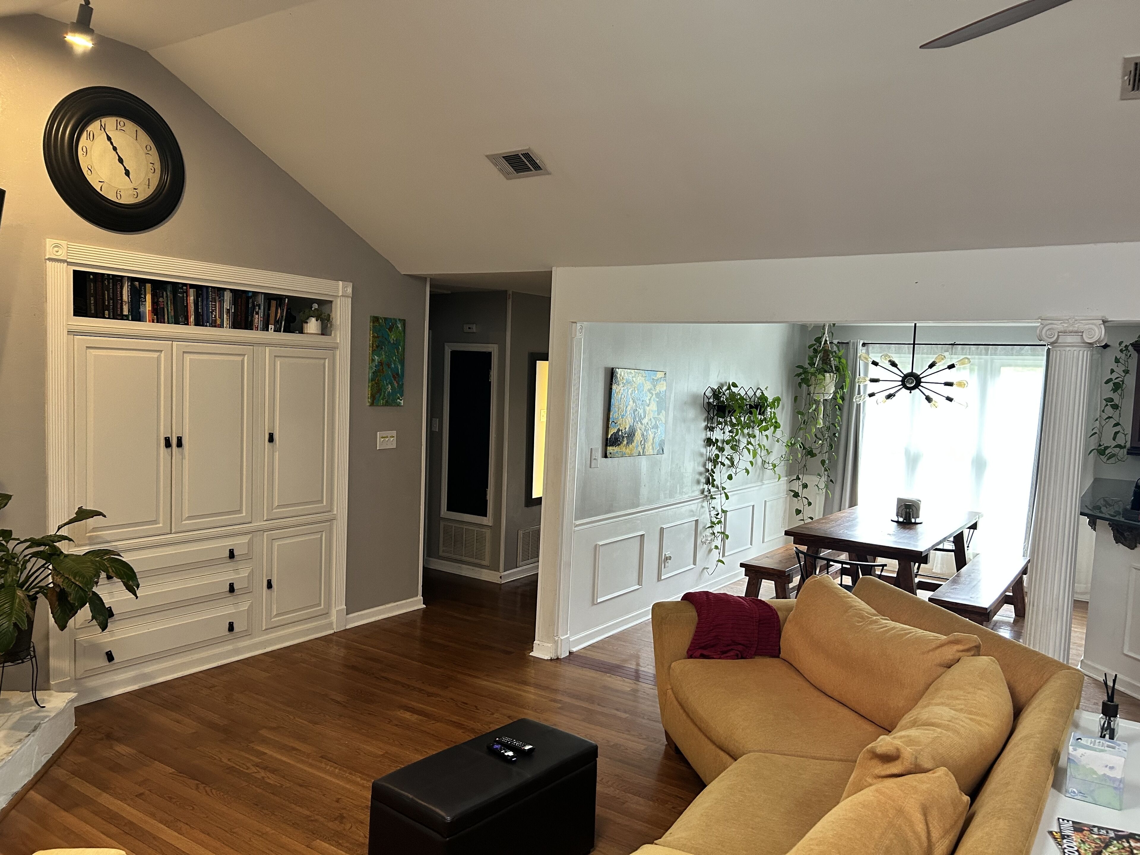 Cozy Masters Retreat - Adams Lake, Evans