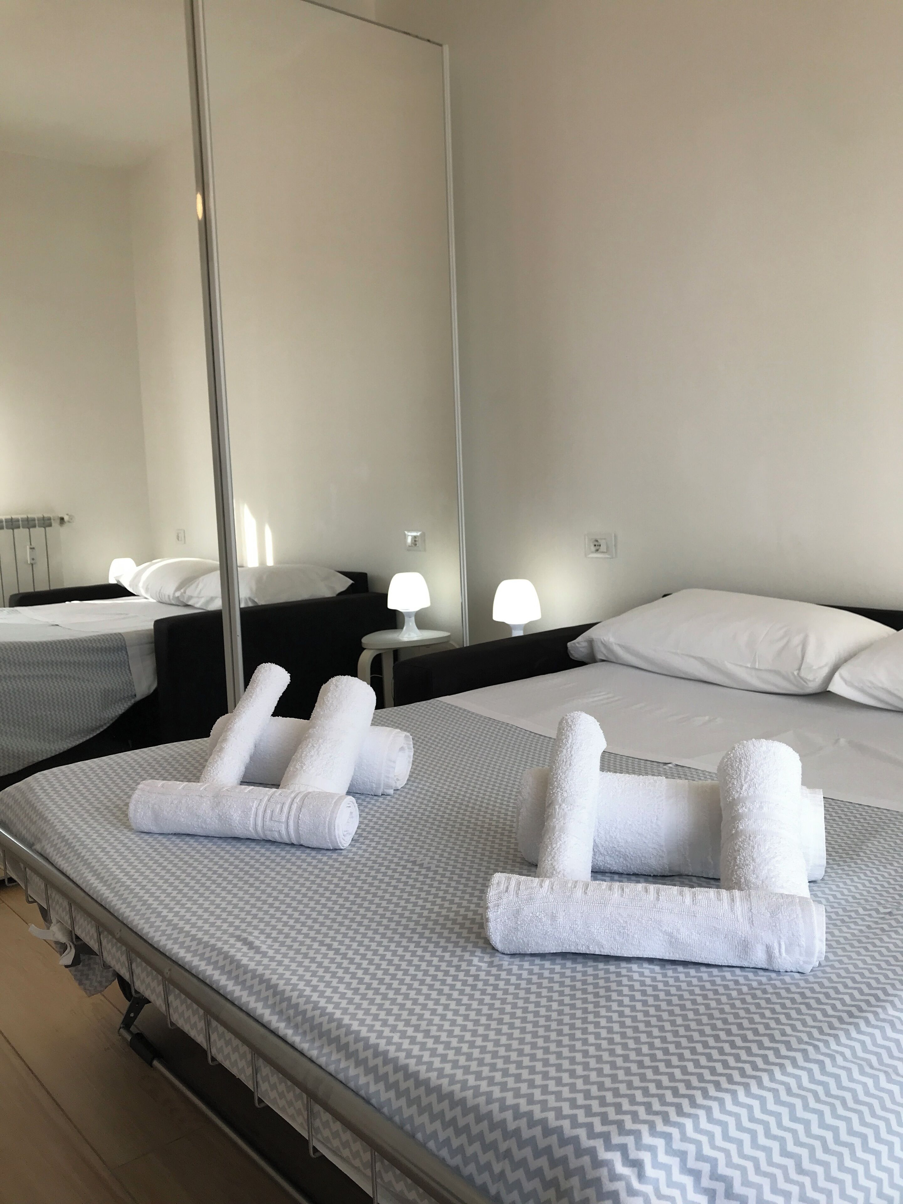 [Savona] Elisa's House ~ Wi-fi ~ Ac ~ 2 Rooms - Bergeggi