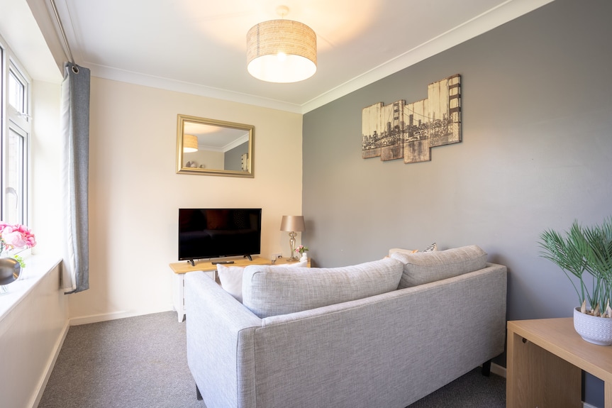 7 Beds, Perfect For Contractors Or Large Groups, Free Wi-fi - Rutland