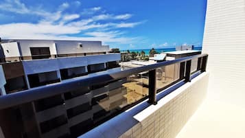 Estúdio superior | Terraço/pátio