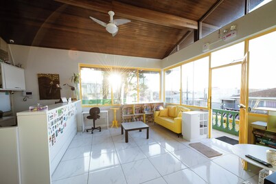 Bela Curitiba Hostel