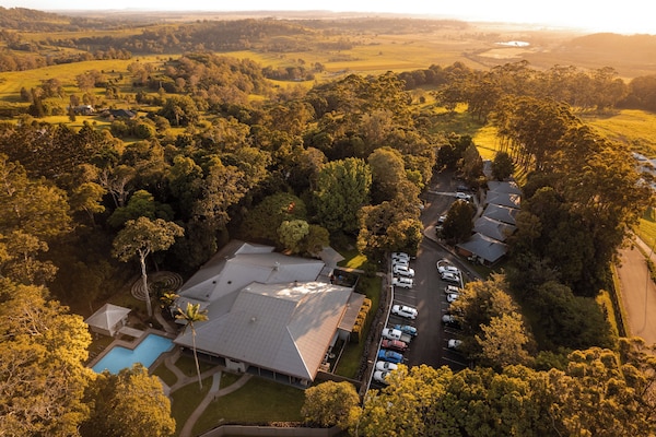 인버카울드 하우스 - 리즈모어