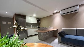 Apartamento | Sala de estar