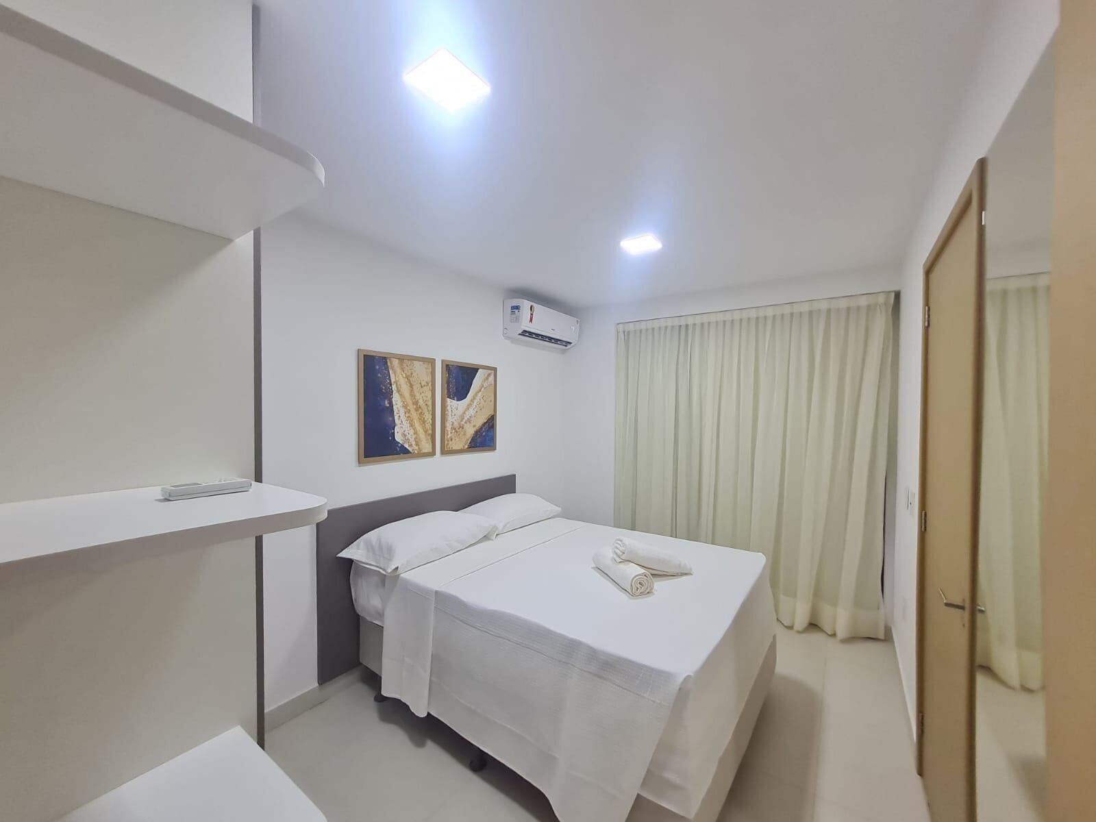 Apartamento | 2 quartos, Wi-Fi de cortesia