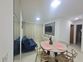 Apartamento | Parte interna