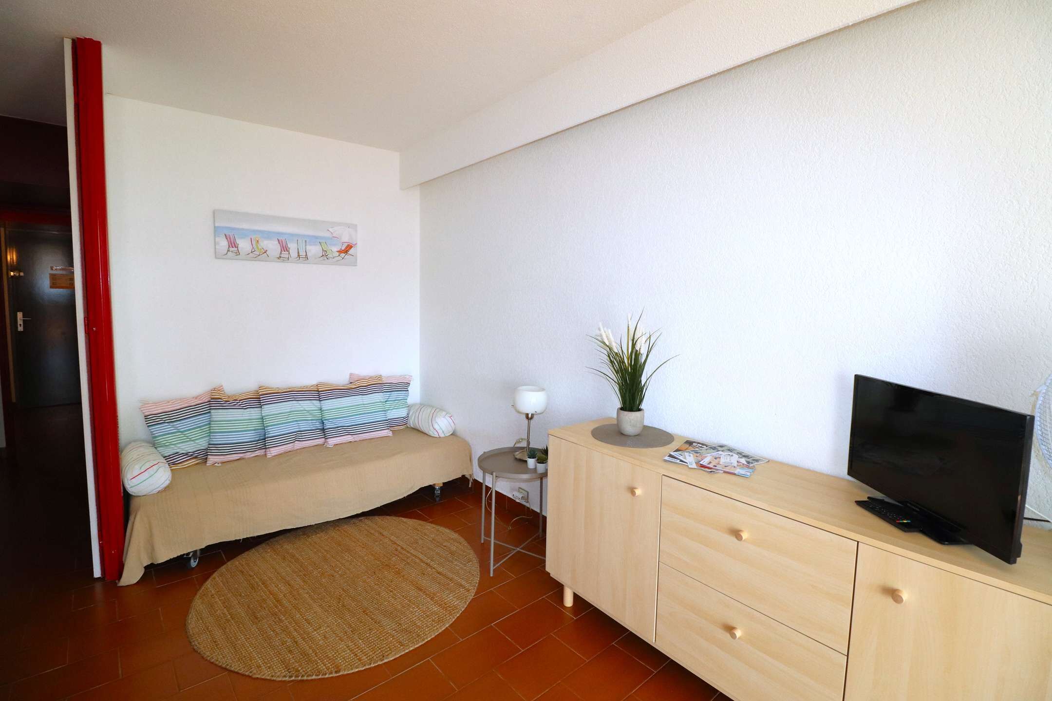 P2 Seaside, Garden Level, Large Terrace And Garage - Le Grau-du-Roi