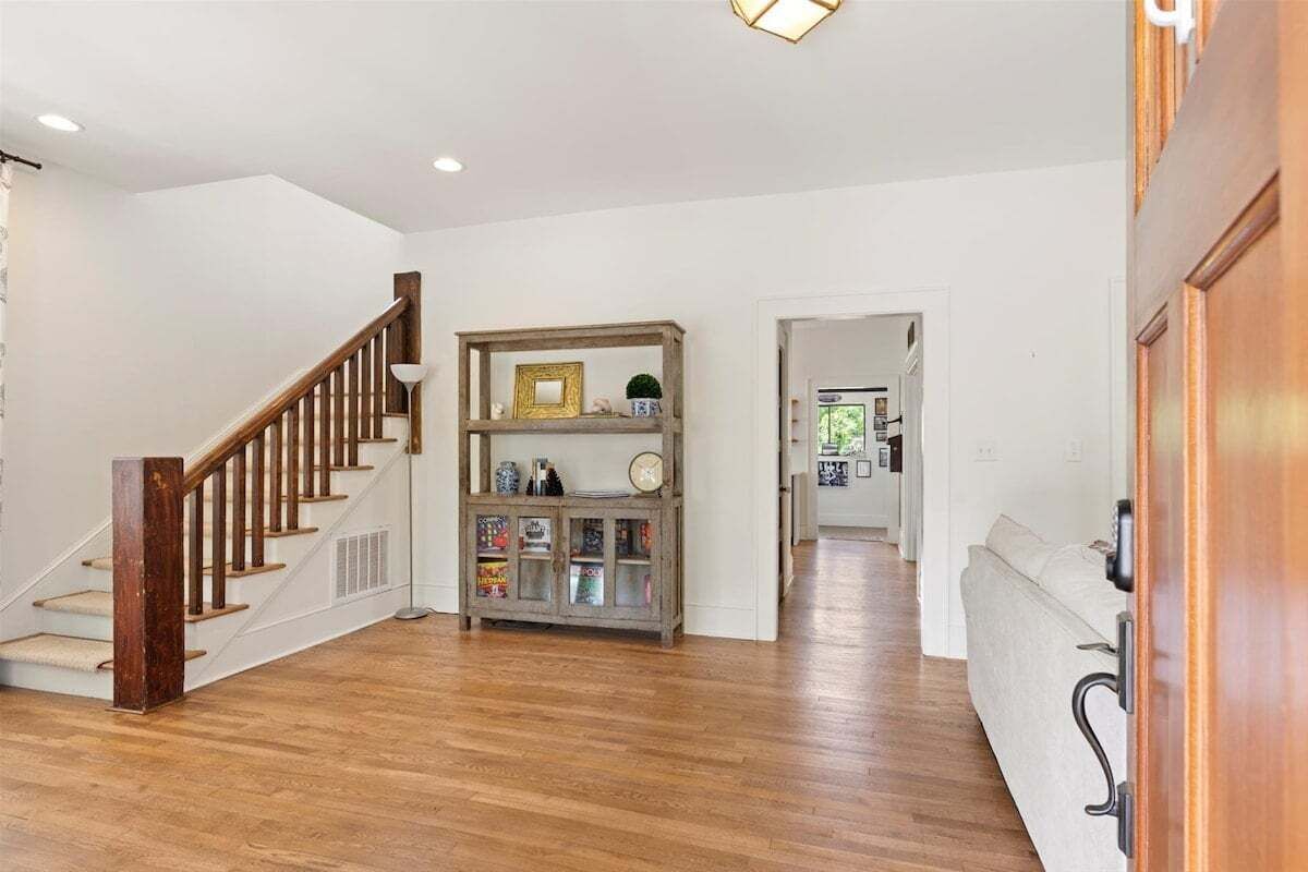 Witek Rinker House - Pet Friendly Downtown Brevard - Brevard, NC