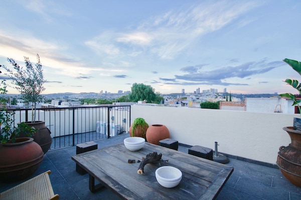 Casa Realm En El Corazon De Queretaro. - Querétaro