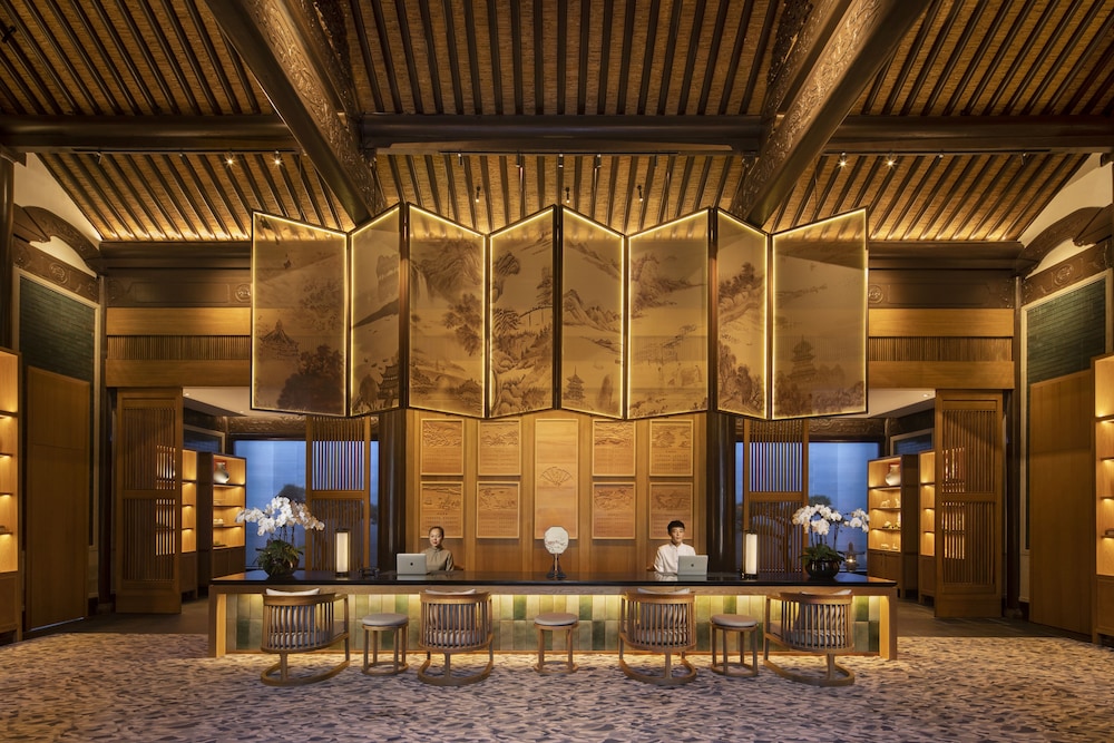 Yihe Lake Shore Hotspring - Yancheng