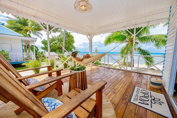 Opoa Beach Hôtel - French Polynesia