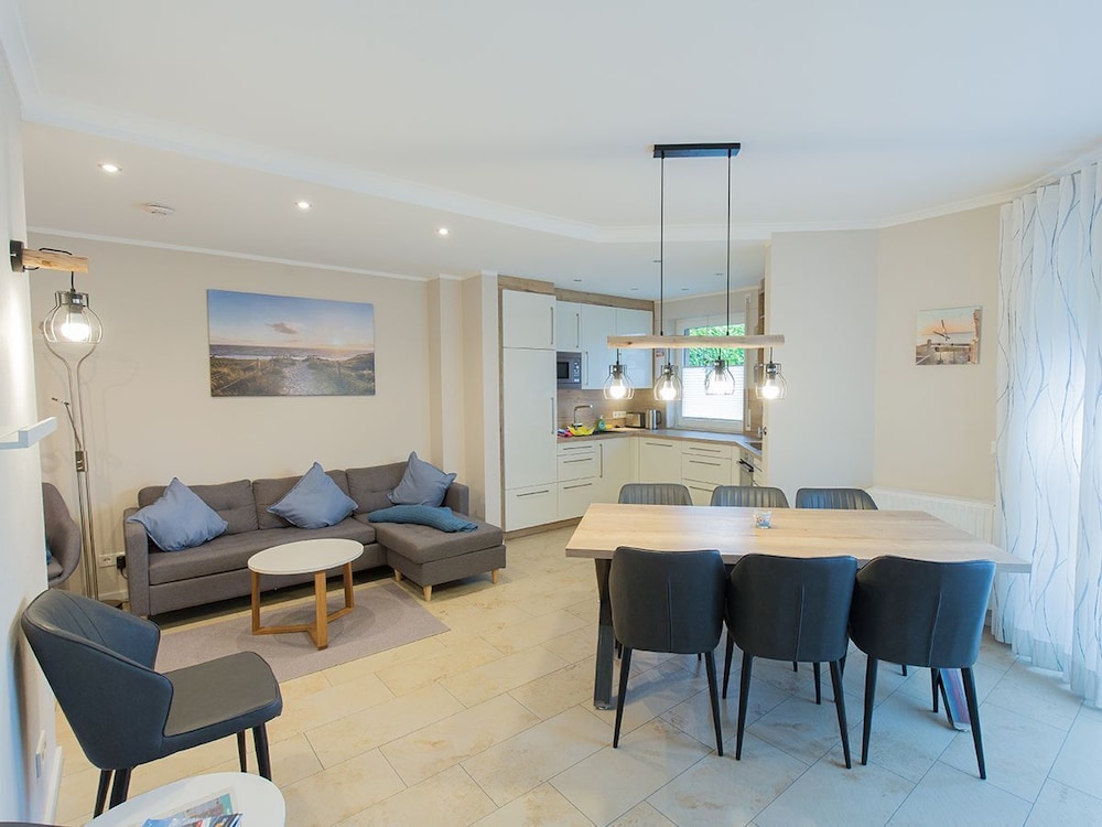 Pearl Shell Vacation Home, Rental Service Dangast - Pearl Shell ...