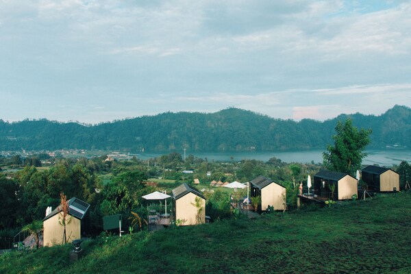 Bobocabin Kintamani - Bali