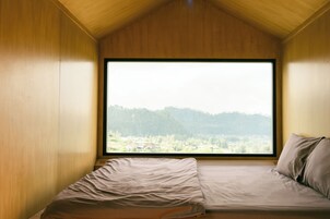 Vista do quarto