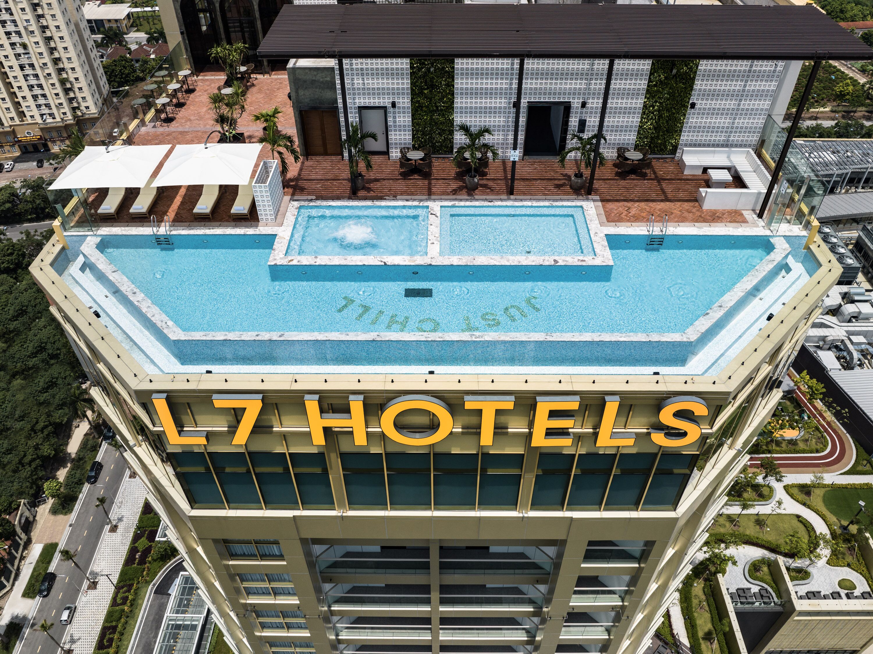 Piscina exterior 