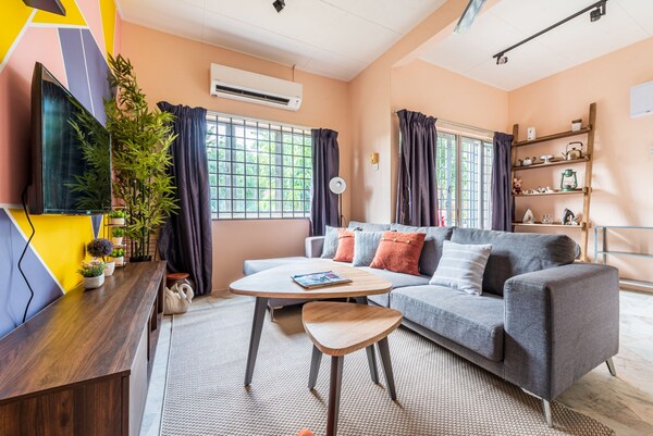 Corner 3br Landed House At Sepang - Bagan Lalang