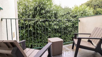 Terrenos do alojamento