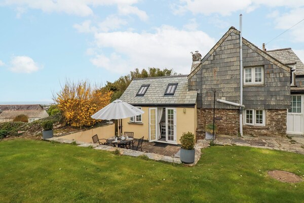 Ivy Cottage - Tintagel