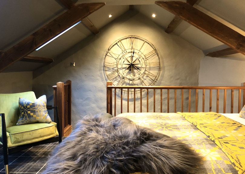 Stylish Cosy Cottage At The Heart Of The City - Solva