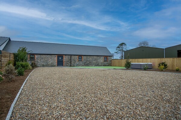 The Barn At Kiln Park - 2 Bed Cottage - Narberth - Narberth