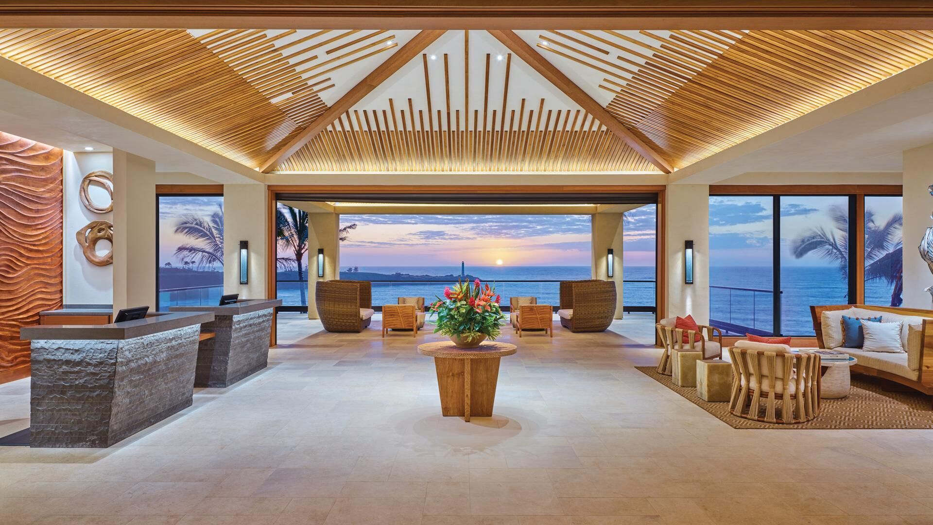 Maliula 3-bdrm Premier,fully Equipped Residence,magical Coastline Views - Lihue, HI