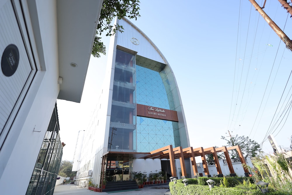 The Latitude Luxury - Haridwar