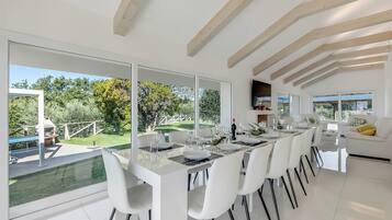 Opções para refeição