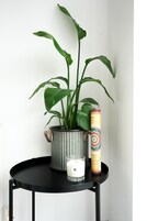 Casa Tradicional, 3 quartos | Sala de estar | Smart TV de 50 de polegadas com canais digitais, televisor, lareira 