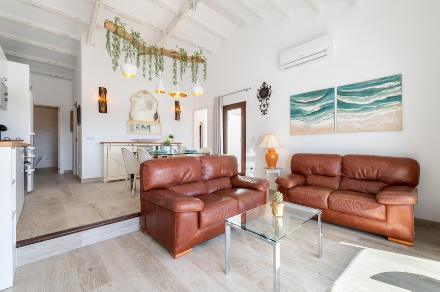 "Estrella De Mar" With Sea Views, Wi-fi, And Air Conditioning (Tourist Tax Included) - Portocolom