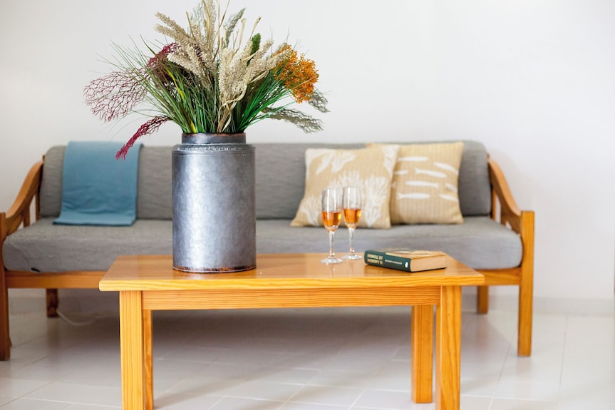 Ferienwohnung "Apartamento Es Trenc 2 Colonia De Sant Jordi" Mit Balkon, Wlan Und Klimaanlage - Mallorca