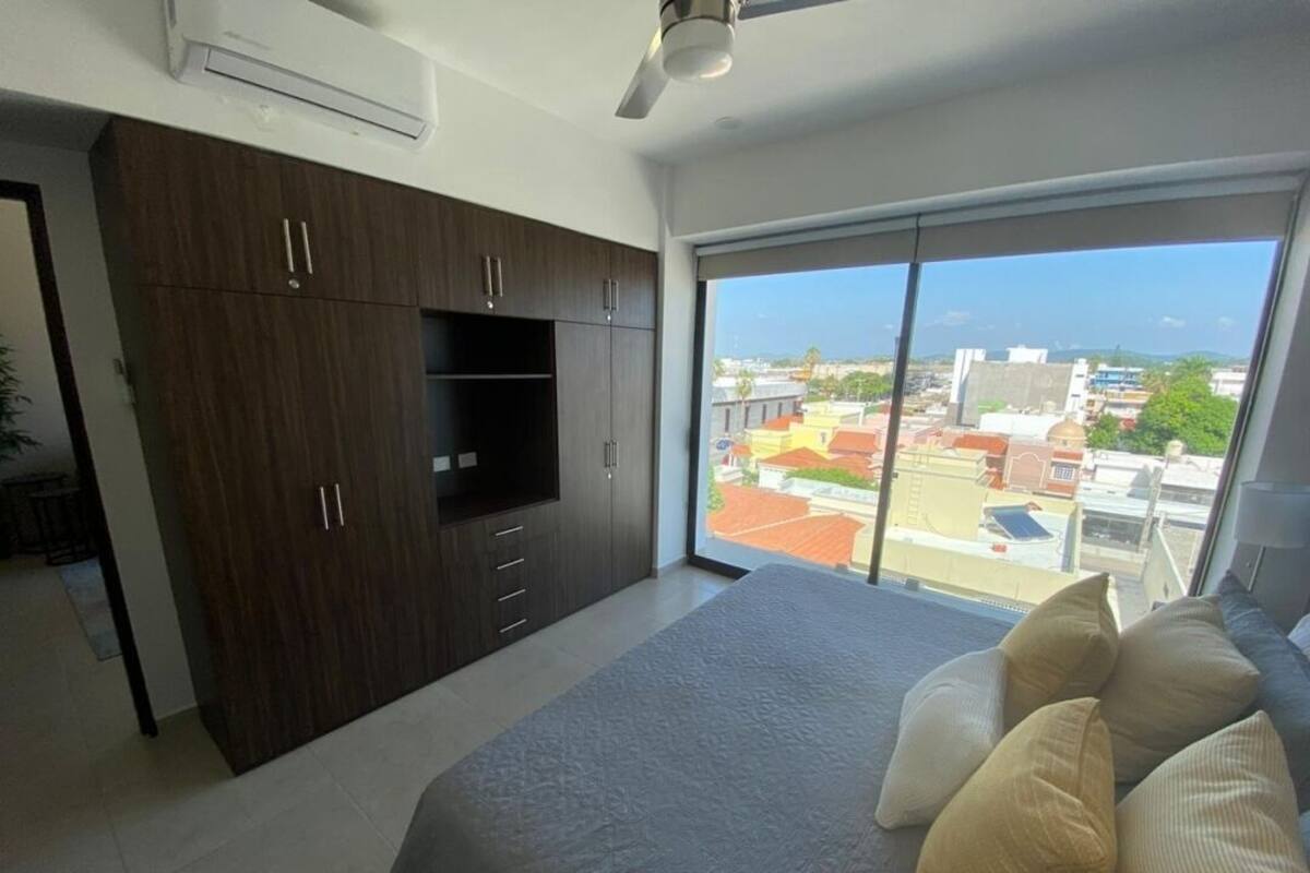 Condo família | 2 quartos, Wi-Fi de cortesia