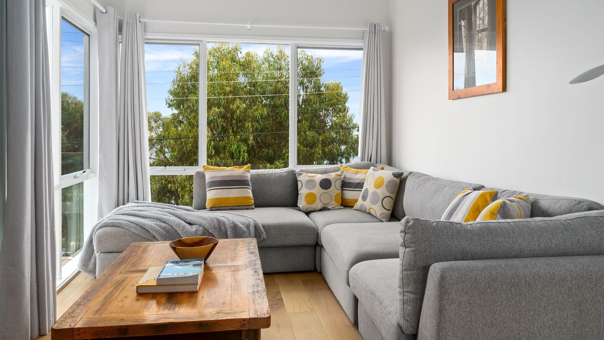 Attunga - Relaxed Family Beach Home Among The Gum Trees - Wye River