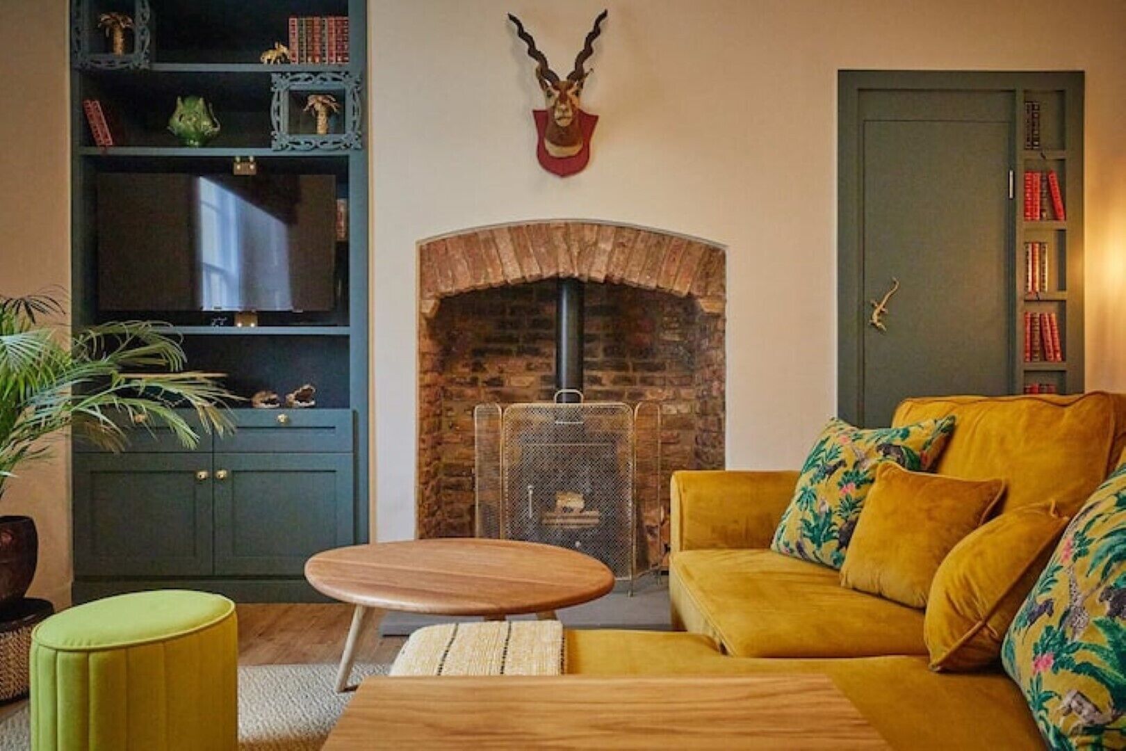 The Jungle Nook: Romantic Haven, With A Log Burner - Berwick-upon-Tweed