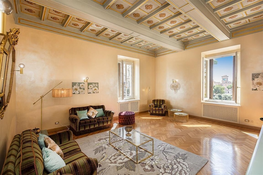 Ludovisi Appartement - Rome