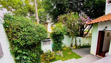 Vila | Área da propriedade
