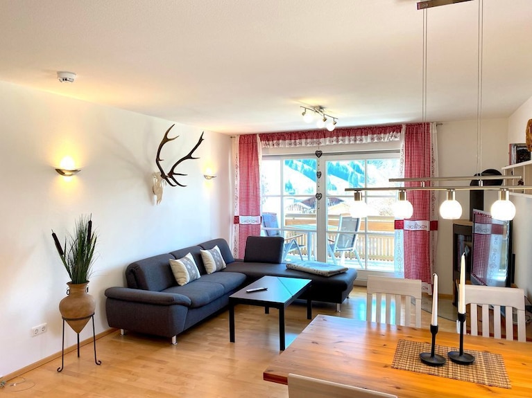 Ferienwohnung Edelweiss - Edelweiss - Sonthofen