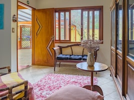 Vila básica | Parte interna