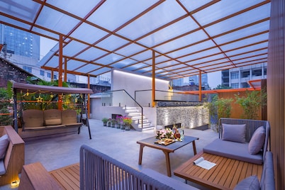 From.K Hotel Changsha Wuyi Square IFS