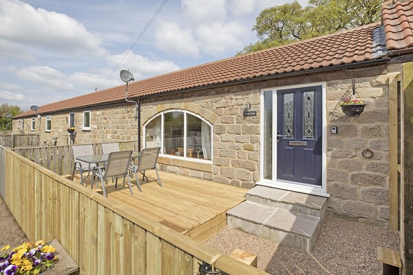 Tom's Cabin - Knaresborough