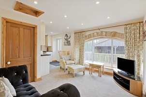 Casa de campo | Área de estar