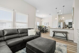 Casa (3 Bedrooms) | Comodidade do alojamento