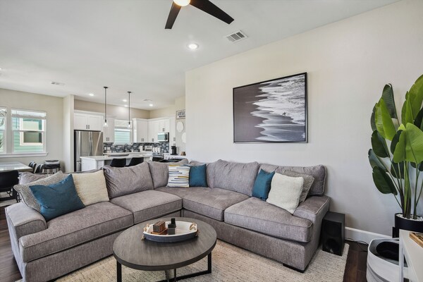 Sandy Cheeks Surfside By Ryson Vacation Rentals - Surfside Beach, TX