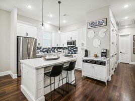 Casa (4 Bedrooms) | Comodidade do alojamento